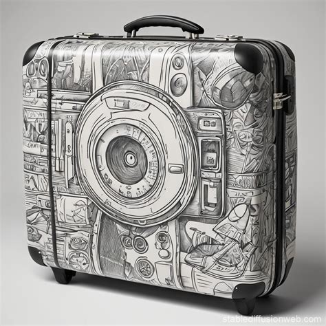 Additive Design Sketch Stable Diffusion Online