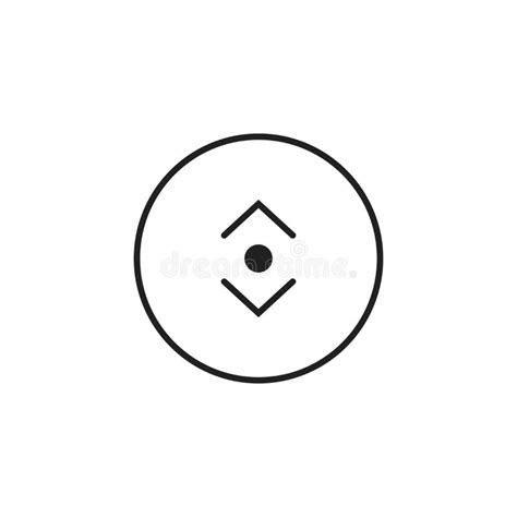 Computer Mouse Click Cursor Arrow Icon Loading Process Stock Vector Illustration Of Arrow
