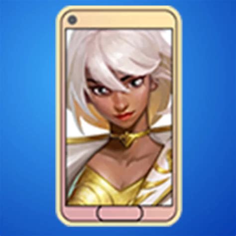 Fortnite Aphrodite Skin Characters Skins Nite Site