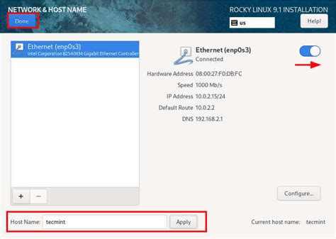 How To Install Rocky Linux In VirtualBox On Windows Machine