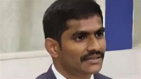Meet Uday Krishna Reddy Policeman Who Quit His Job After Humiliation