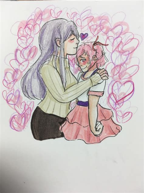 Natsuki X Yuri R DDLC