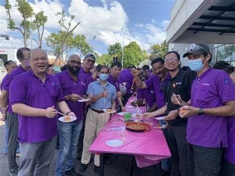 Beth Wilkerson On Linkedin Thanks To Joey Tay Becky Wong Chia Keng