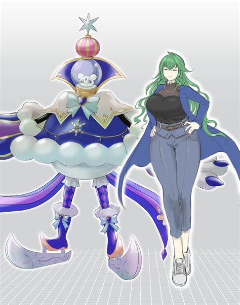 Kazuki Suzune And Skadimon Digimon Liberator Drawn By Mas Square