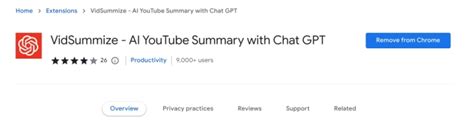 How To Transcribe Summarize And Chat With Youtube Videos Using Chatgpt Beebom
