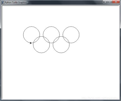 Python Turtle画奥运标志python绘制亚运会吉祥物 Csdn博客 Python Turtle画奥运标志python绘制亚运会吉祥物 Csdn博客
