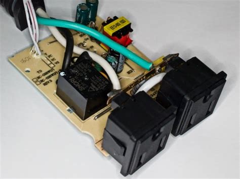 Teardown Tuesday Iot Power Outlet News