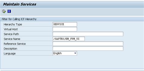 Solved Fpm Webdynpro Configuration Error Service Can No Sap Community