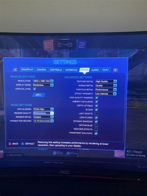 Having Black Flashing Screen Issue Mid Game Randomly Are These Graphics Settings The Cause Of