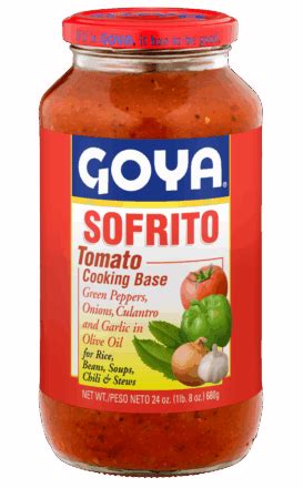 Sofrito Goya Foods