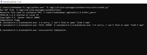 Questions With Answers In AUTODOCK Science Topic