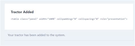 Mailpanel Component Showing Raw Html In Email · Issue 39753 · Laravelframework · Github