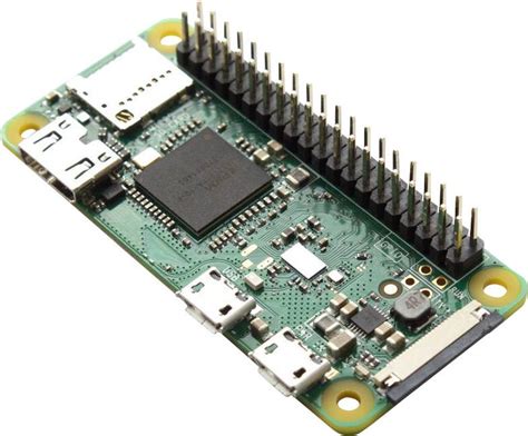 Buy Raspberry Pi Zero WH RoboMaterial