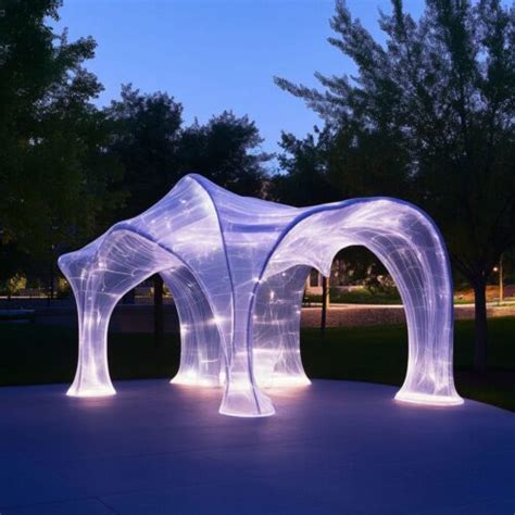 Polycarbonate Building Uses Attributes Price And Design Trends