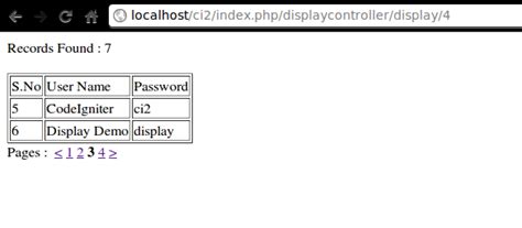 Codeigniter Form Apis Validations And Pagination Techniques Open