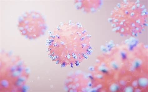Premium Photo Lymphocytes And Biological Immune System 3d Rendering