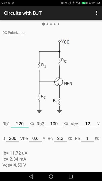 Electronic Circuit Calculation Apk Para Android Descargar