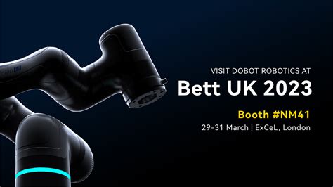 Dobot At Gess Dubai 2020