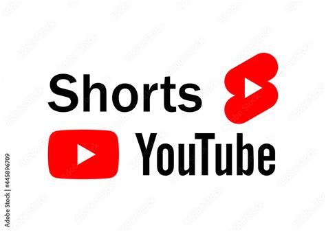 Youtube Youtube Shorts Subscribe Button Icon With Arrow Cursor Official Logotypes Of Youtube