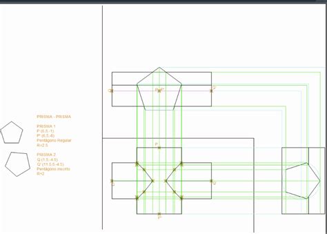 Prism Intersection In Autocad Download Cad Free 21 39 Kb Bibliocad