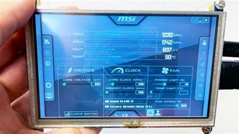 How To Fit An LCD Screen In Your PC Case
