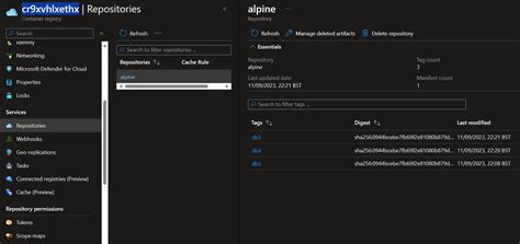 Github Knowlesyacrtasks Azure Container Registry Tasks