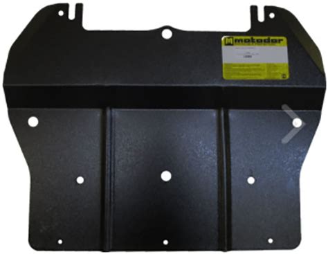 Защита Motodor 05801 Jaguar XJ 2003-2009 (Картер) - купить в Москве по ...