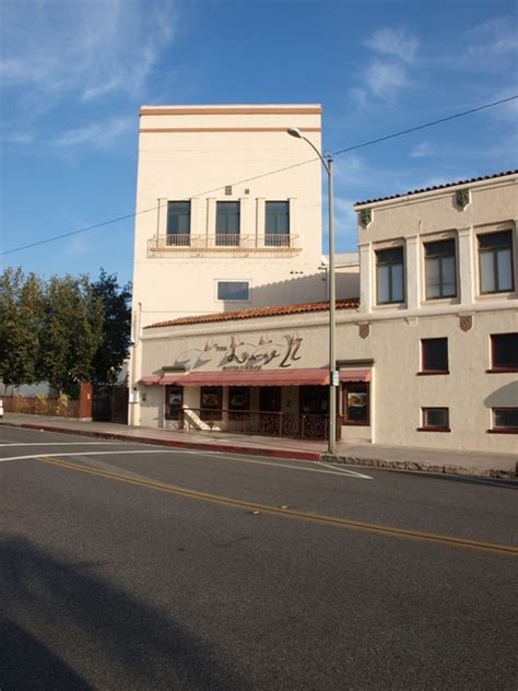 Rainbow Theatre In Redlands Ca Cinema Treasures