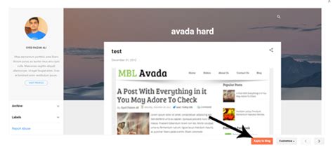 contempo blogger theme new responsive lifestyle template ~ my blogger lab