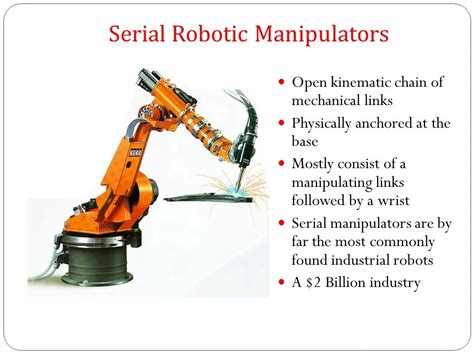Serial Robots Review Advantages Disadvantages And What Can Serial