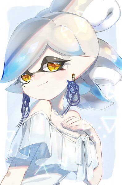 Hotaru Splatoon Marie Splatoon Image By Nomu Zerochan Anime Image Board