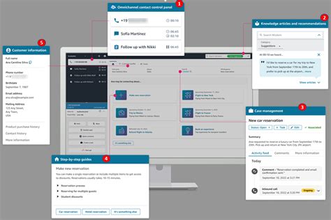 Amazon Connect 에이전트 Workspace 사용자 지정 Amazon Connect