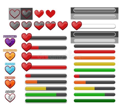 Hp Mp Stock Illustrations 2 Hp Mp Stock Illustrations Vectors And Clipart Dreamstime