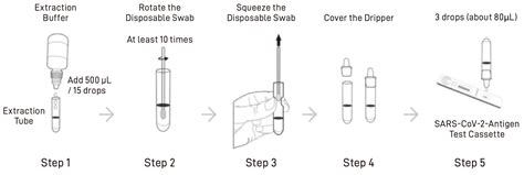 Oro Naso Swab Test Omnibus Bio Medical Systems Inc