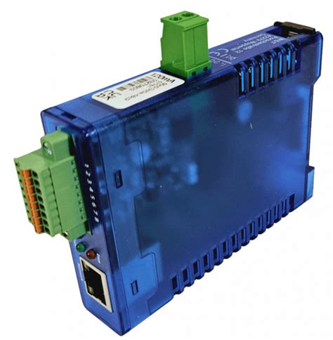 Ethernet Io Remote Inputs Outputs 0 20 Ma 1xai 1xao Foxon