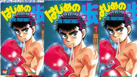 Hajime No Ippo Chapter 1448 Release Date Recap And Spoilers Otakukart