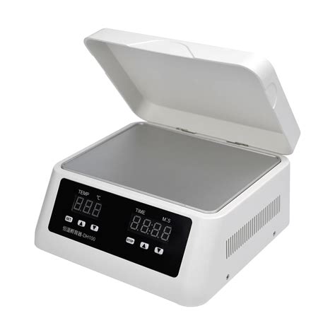 Finderbio Dh100 Constant Temperature Incubator With Cardandstrip