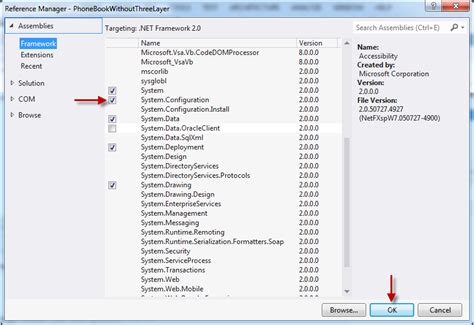 آموزش برنامه نویسی تنظیم ConnetctionString و ارتباط با بانک اطلاعاتی آموزش برنامه نویسی