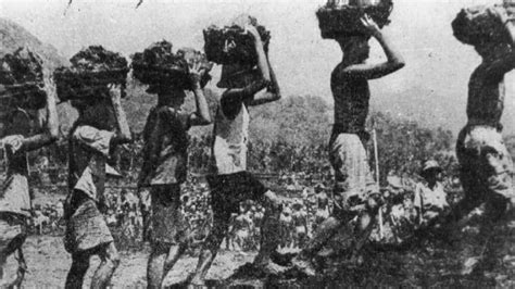 Mengulas Sistem Romusha Jepang Di Era Penjajahan Sebelum Merdeka Tahun 1945
