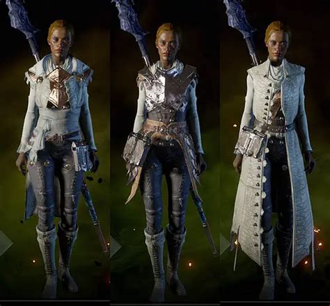 Dragon Age Inquisition Best Armor Top List In 2020