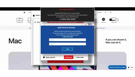 Phishing Attacks Now Targeting Mac Browsers Mactrast
