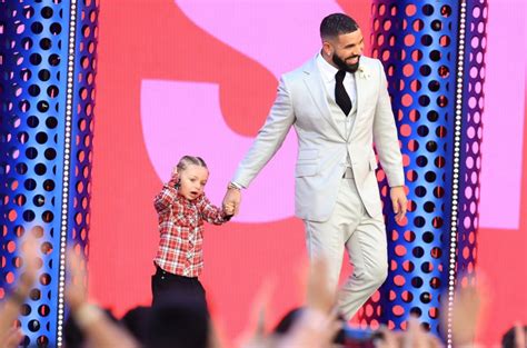 Drakes Son Adonis Crashes Barstool Sports Interview Watch