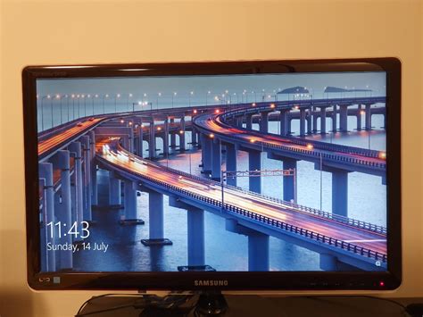 Samsung SyncMaster SA350 Perfectly Negotiable Computers Tech Parts Accessories Monitor