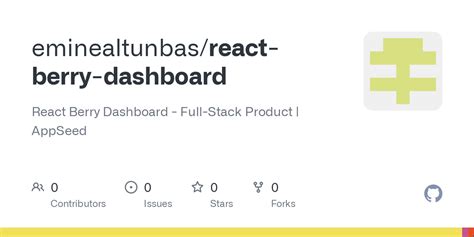 Github Eminealtunbasreact Berry Dashboard React Berry Dashboard