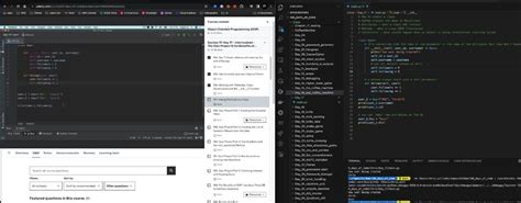 ☁chris Williams On Linkedin 100daysofcode