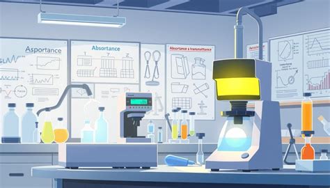 How Are Absorbance And Transmittance Related Ucallmlabs