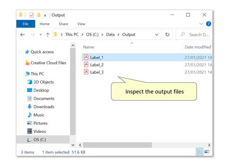 Placing Usps Im Barcodes In Output Documents During A Mail Merge