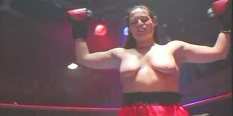 Meredith Mcgeachie Breasts Scene In Punch