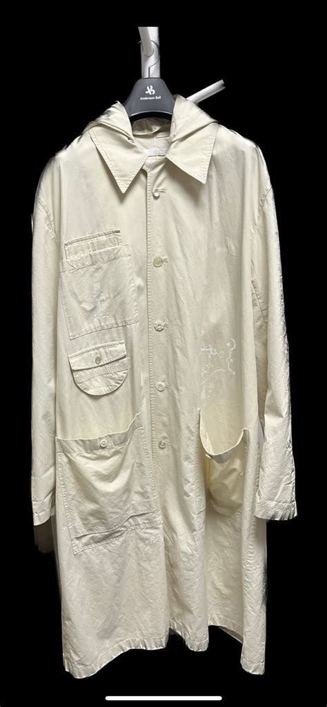 혜인서 후드 롱코트 후루츠패밀리