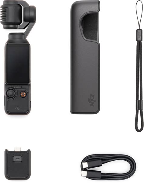 Dji Osmo Pocket 3 Actionkameras Fotogena
